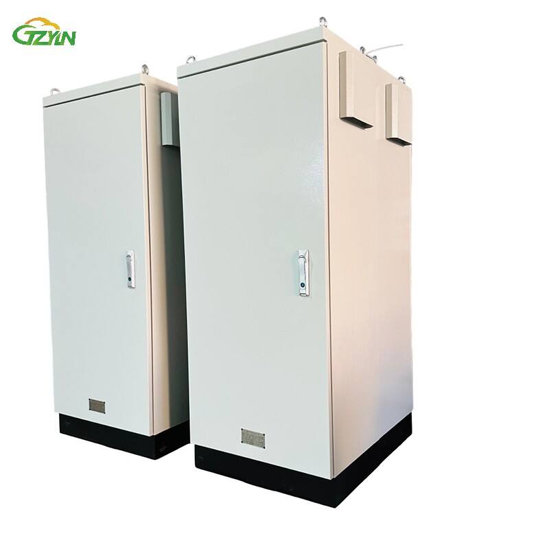 LED Control Panel Lighting Control Cabinet System with Smart PDU and Automatic Contactor ...